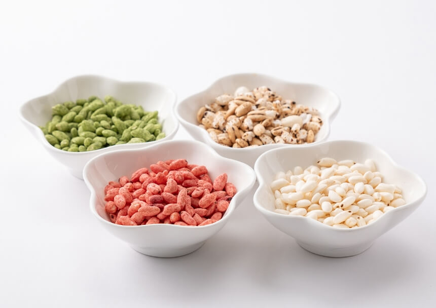 商品バリエーション｜家田製菓株式会社｜愛知県南知多町