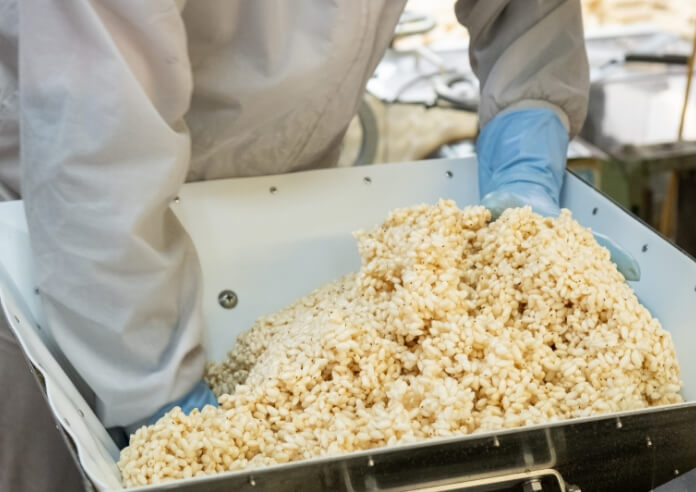 家田製菓のポン菓子とは｜家田製菓株式会社｜愛知県南知多町